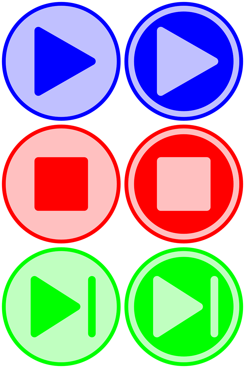 3.000+ kostenlose Play, Pause, Next und Pause-Bilder - Pixabay