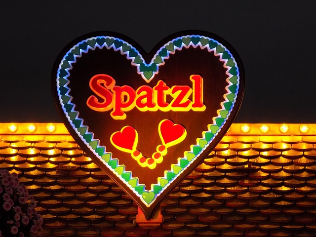 Herz Rummel Beleuchtung - Kostenloses Foto auf Pixabay