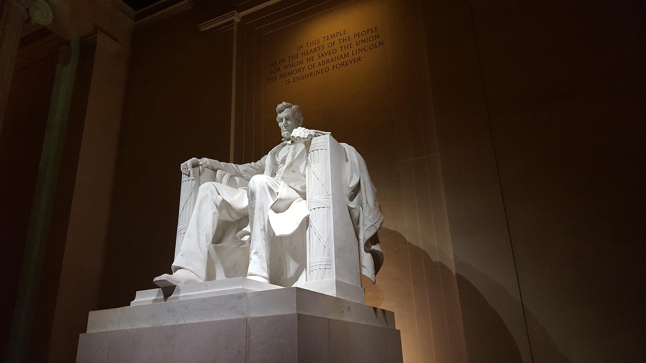 100+ Free Lincoln Memorial & Abraham Lincoln Images - Pixabay