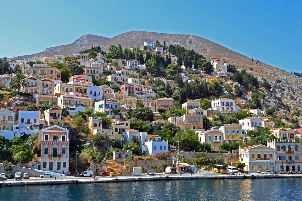 City Mountains Greece - Free photo on Pixabay - Pixabay