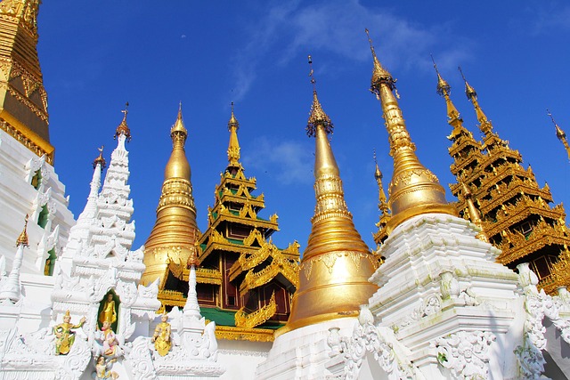 Temple Pagoda Shwedagon - Free photo on Pixabay
