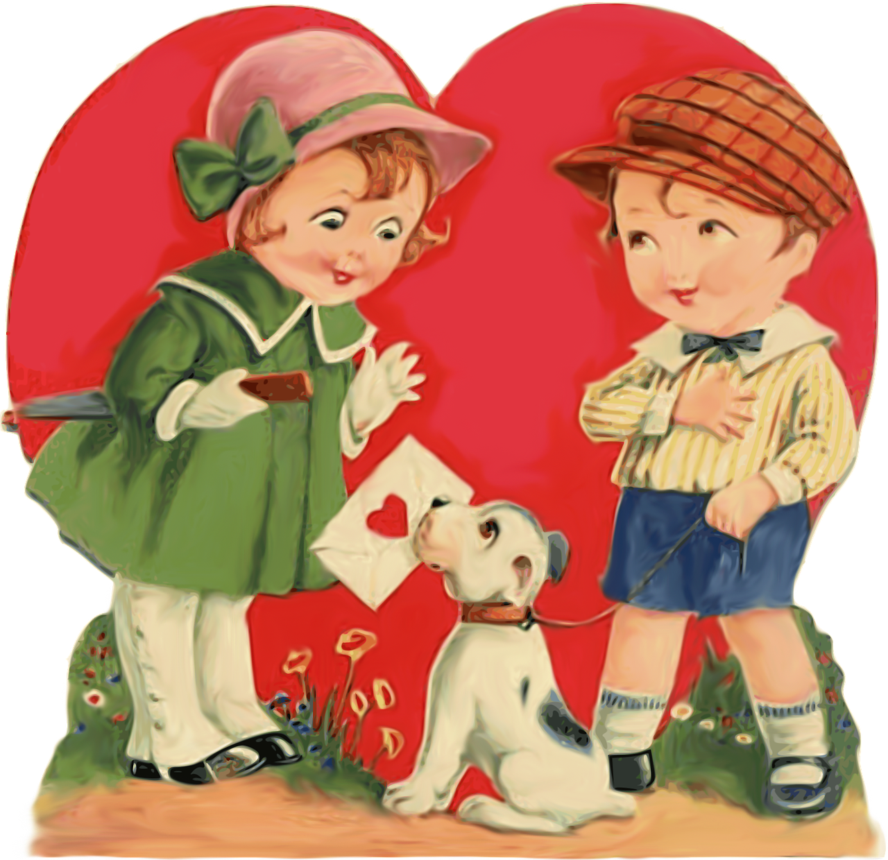 Explore 16,562+ Free Smiling Children Illustrations: Download Now - Pixabay
