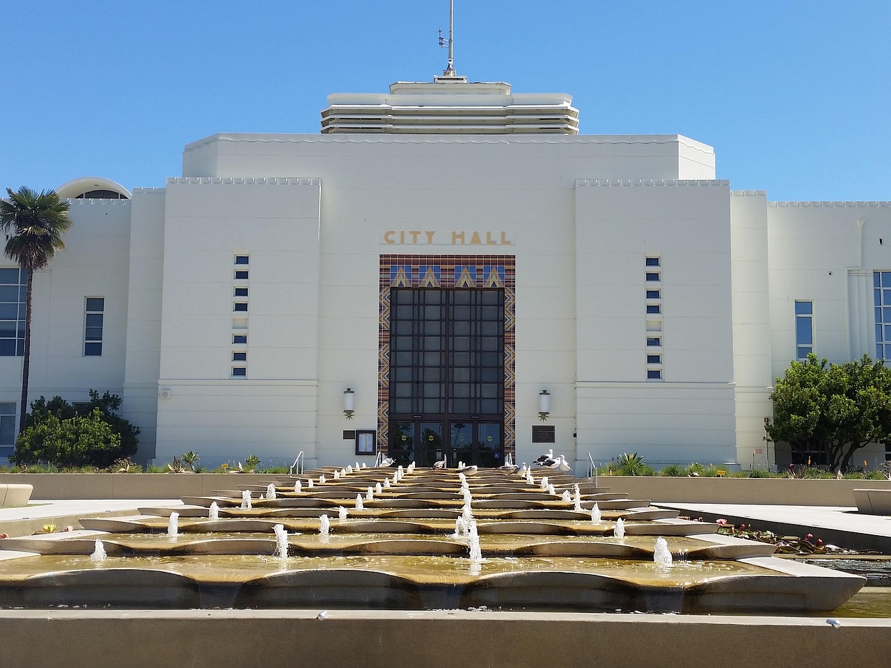 Santa Monica City Hall - Free photo on Pixabay - Pixabay