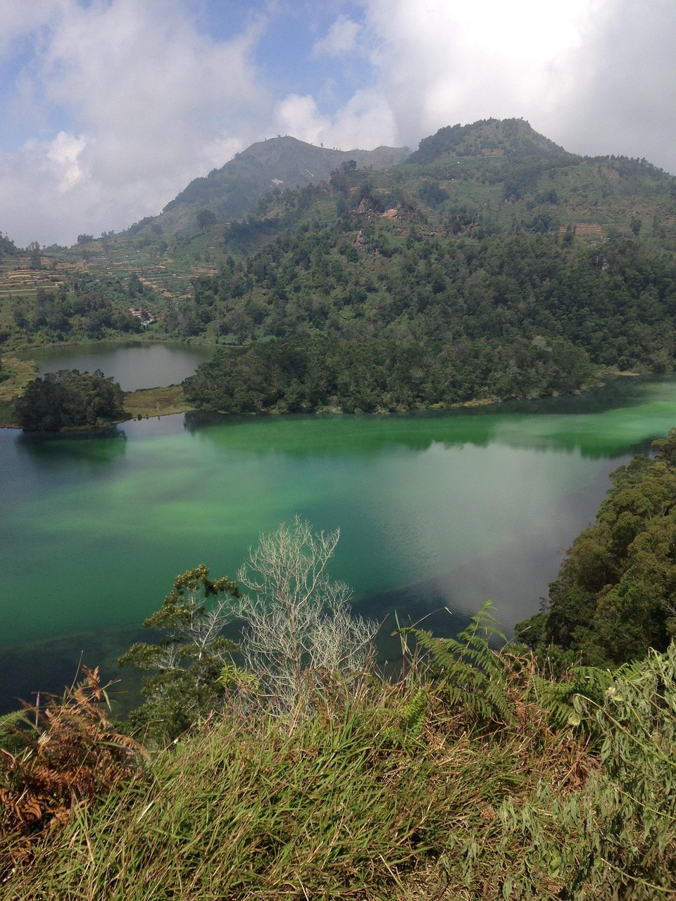 Lago Volcánico Java - Foto gratis en Pixabay - Pixabay