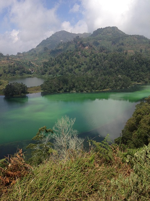 Lago Volcánico Java - Foto gratis en Pixabay - Pixabay