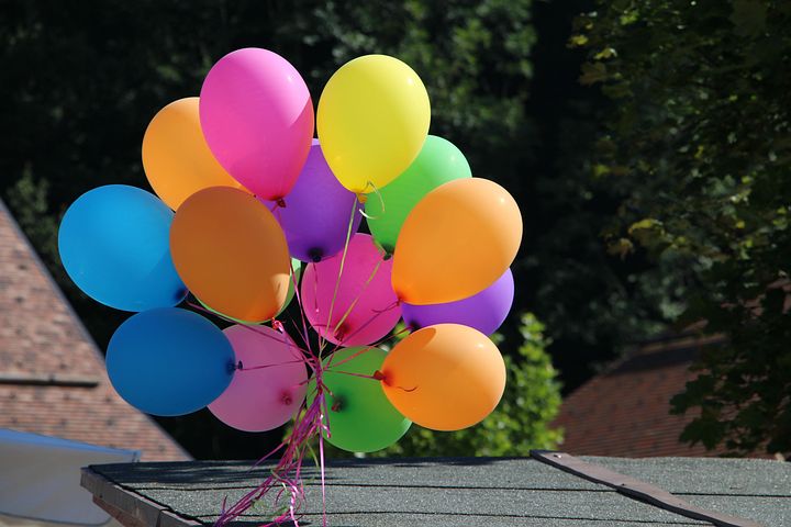 700+ kostenlose Luftballon und Geburtstag-Bilder