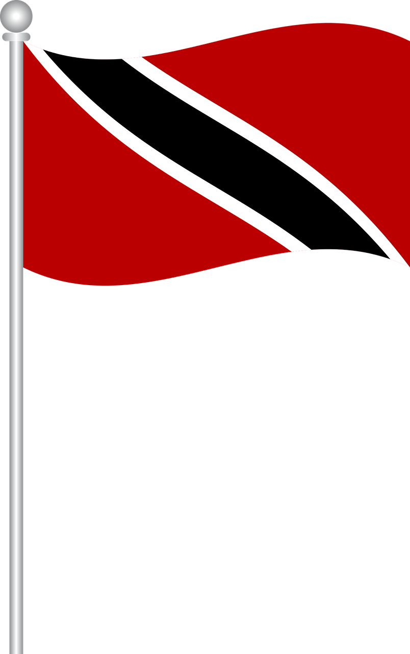 Download Flag Of Trinidad, Flag, Trinidad. Royalty-Free Vector Graphic ...