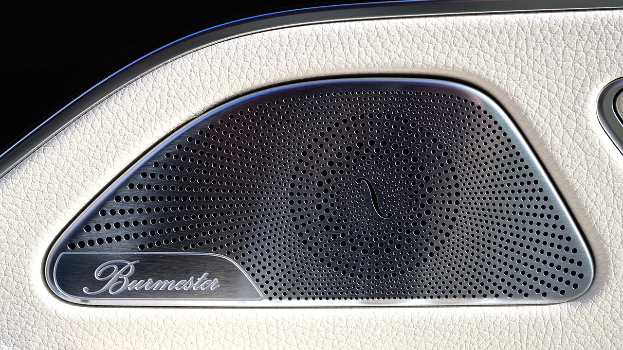 Audio Speakers Car Sound - Free photo on Pixabay - Pixabay