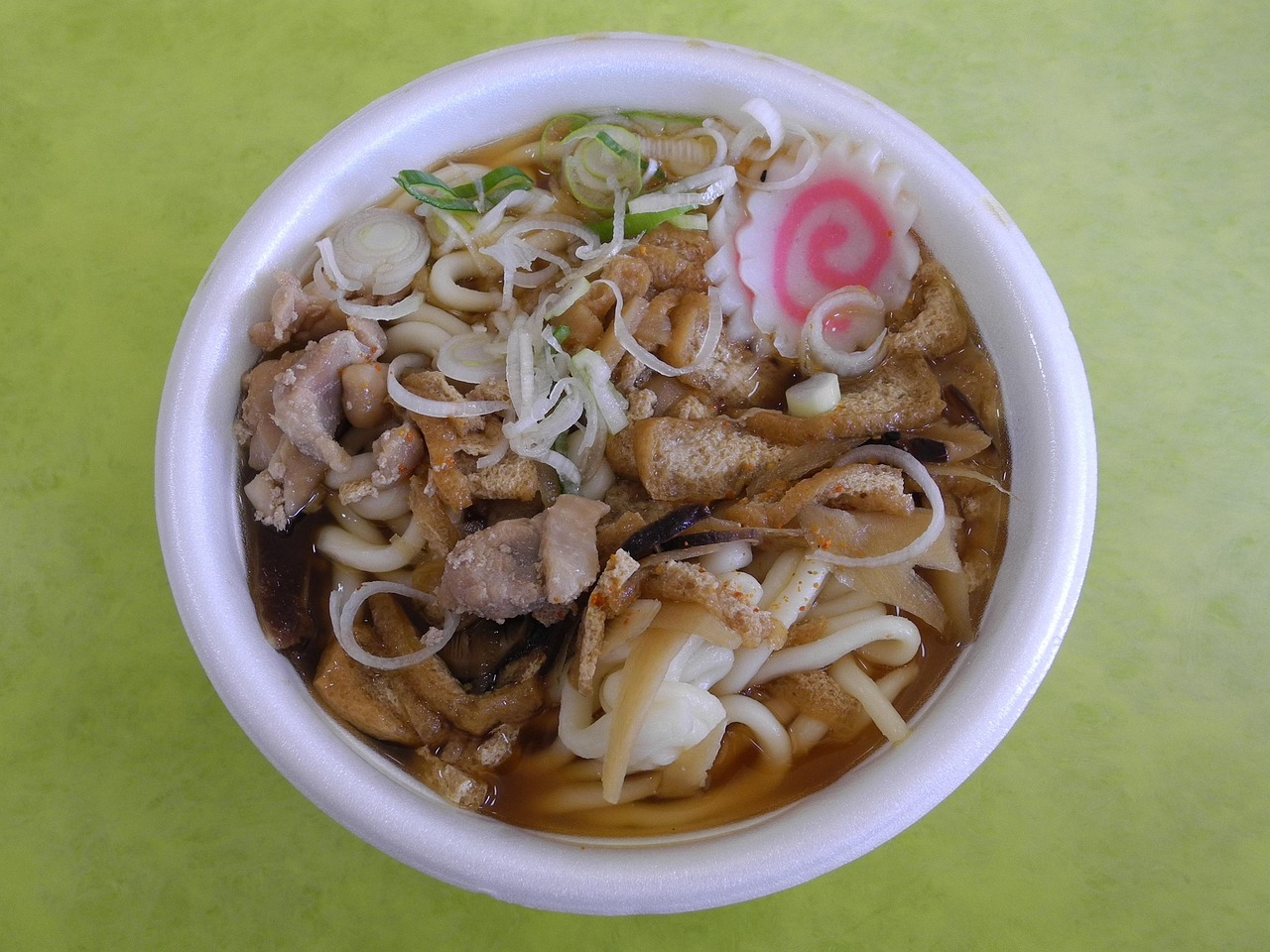 Udon Soup Bowl - Free photo on Pixabay