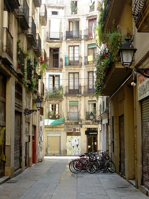 Barcelone Rue Rose - Photo gratuite sur Pixabay - Pixabay