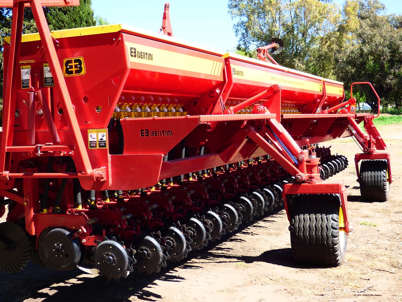 Farm Equipment Seeder Rural Tool - Free photo on Pixabay