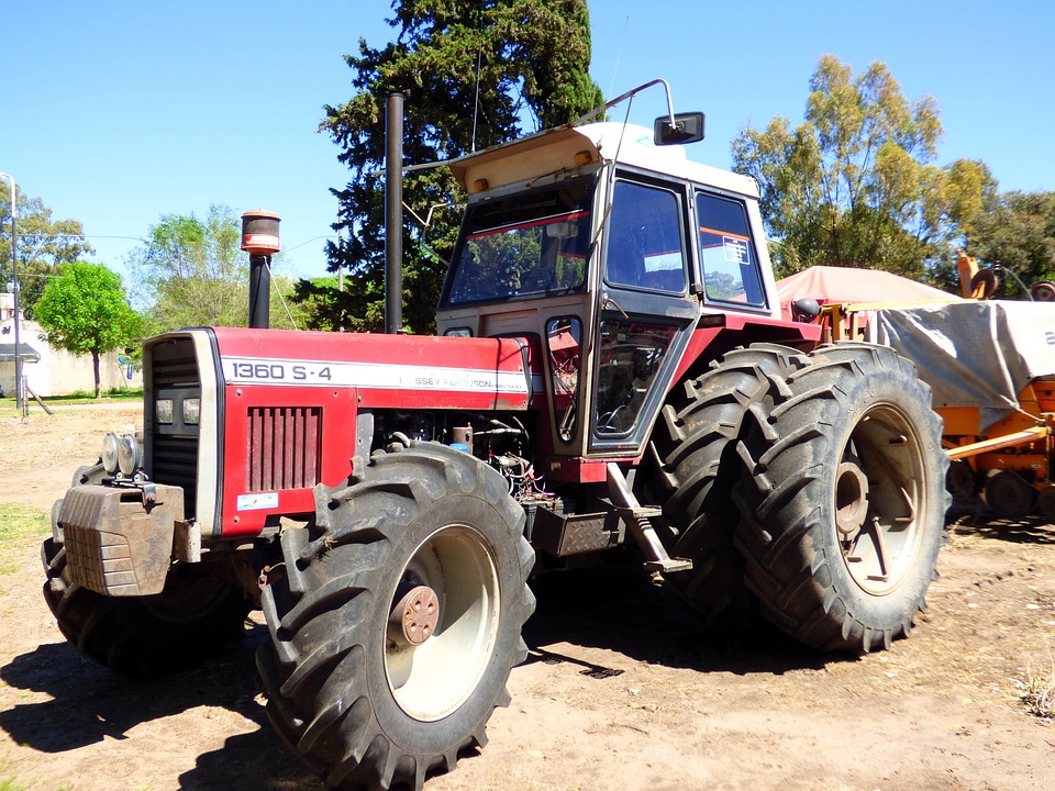 Tractor Herramienta Rural - Foto gratis en Pixabay - Pixabay