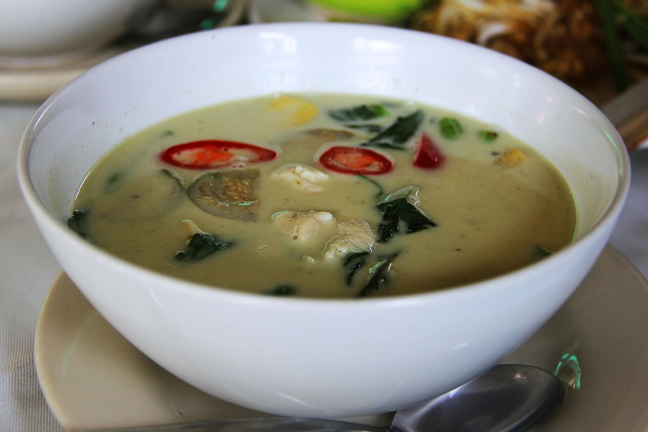 Curry Verde Pimenta - Foto gratuita no Pixabay - Pixabay