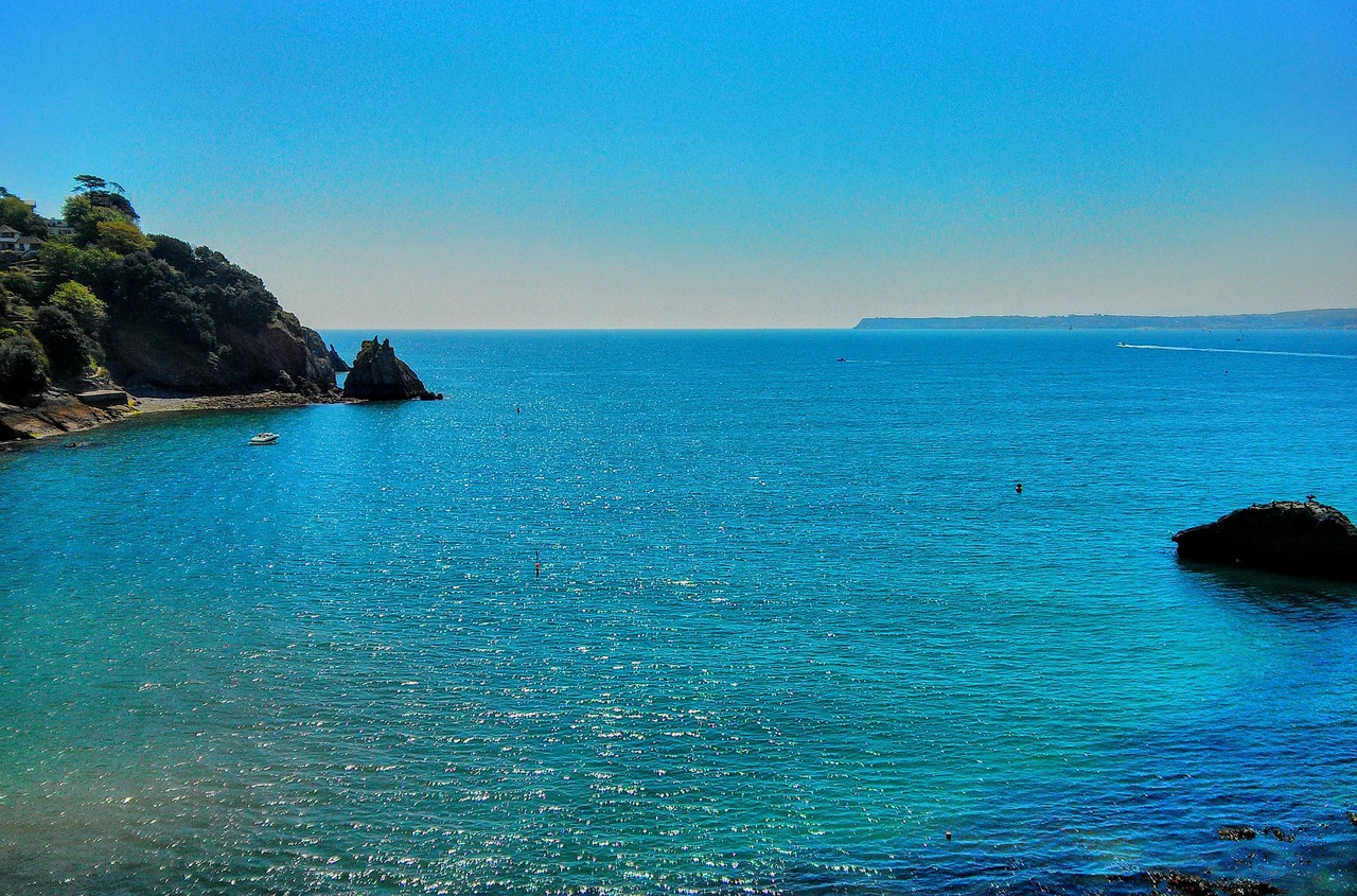 Cornwall Mar Horizonte - Foto gratis en Pixabay - Pixabay