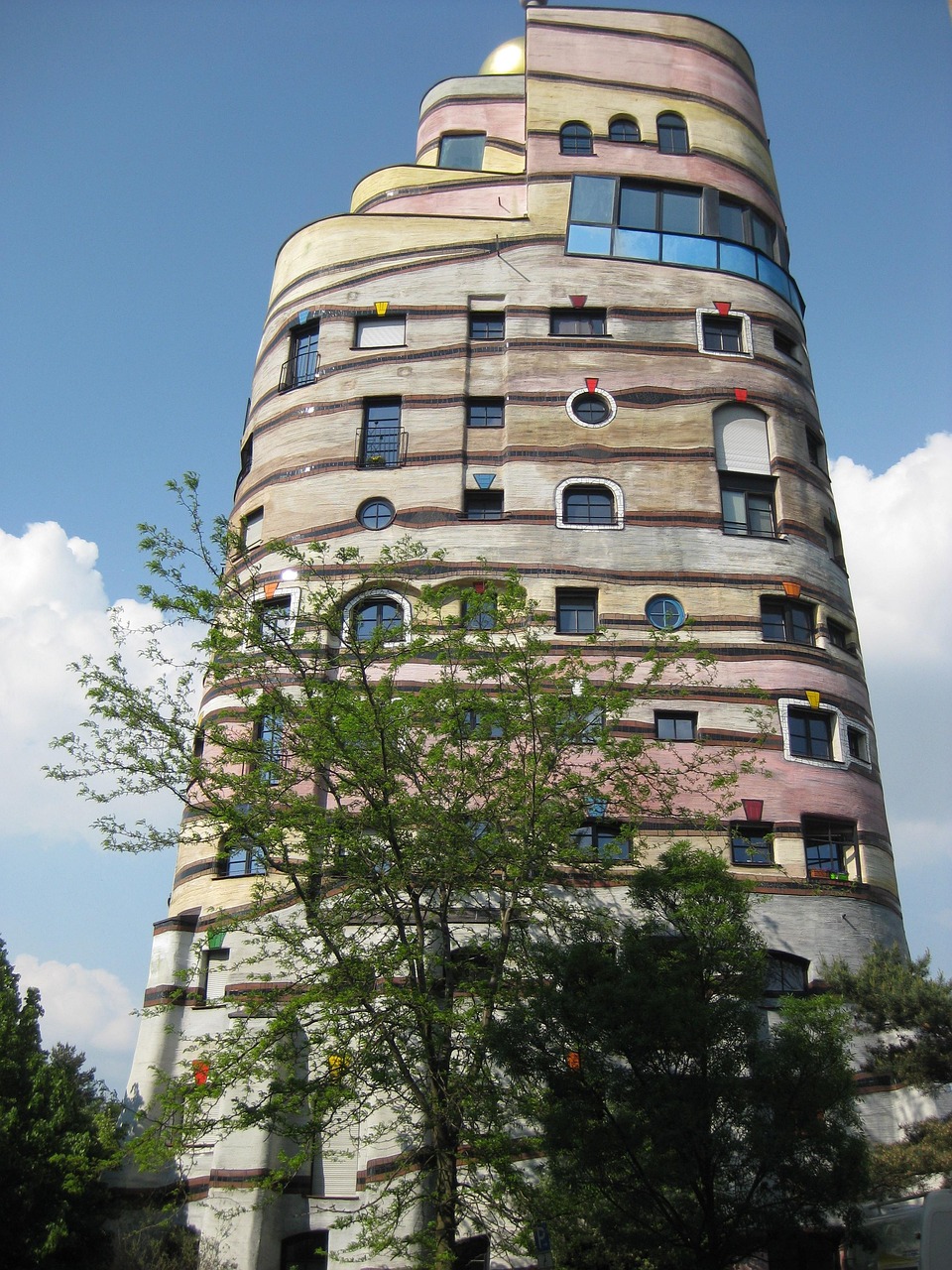 Darmstadt Waldspirale - Foto gratuita no Pixabay - Pixabay