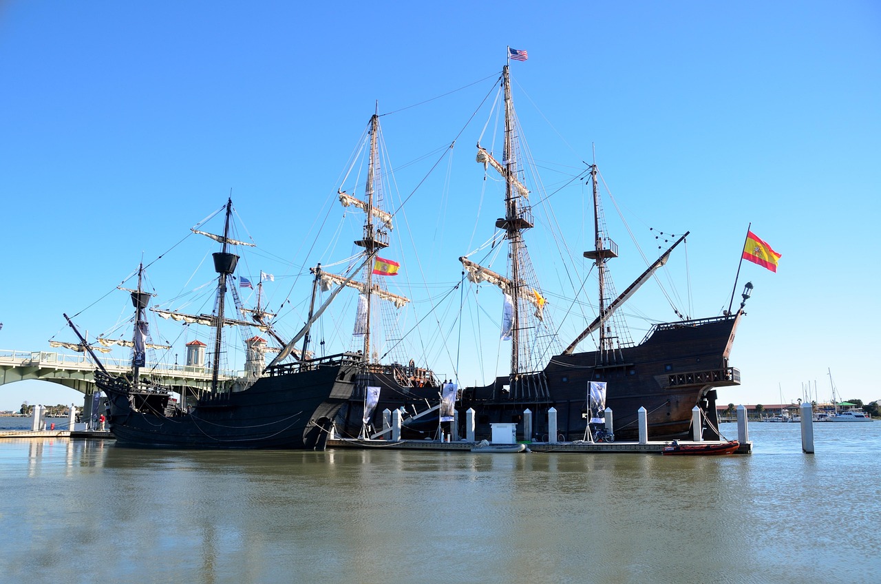 80+ Free Galleons & Ship Images - Pixabay