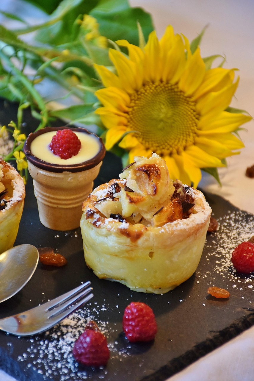 Swirl Apple Strudel Muffin - Free photo on Pixabay