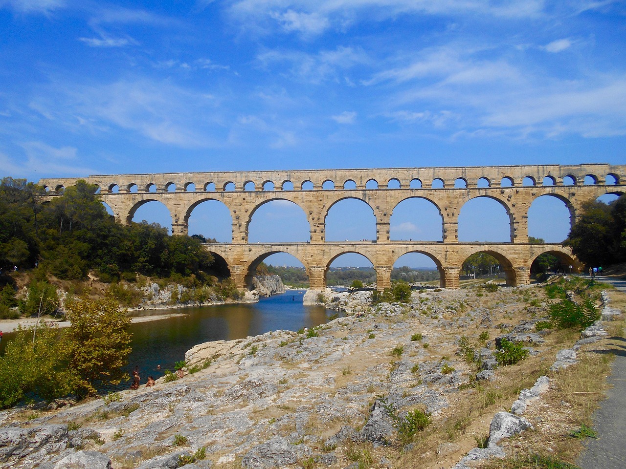 Sud De La France Pont Ne - Photo gratuite sur Pixabay - Pixabay