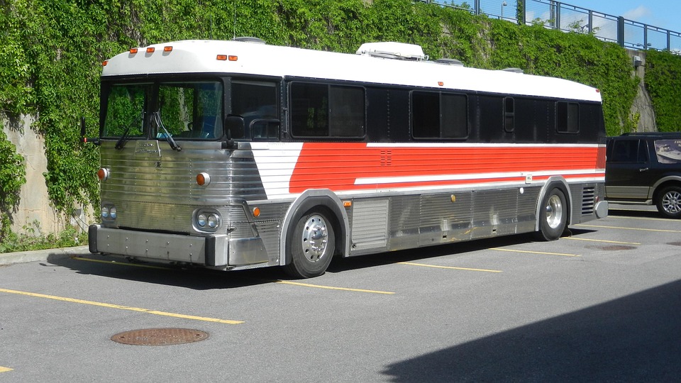 Etats-Unis Autocar Bus - Photo gratuite sur Pixabay