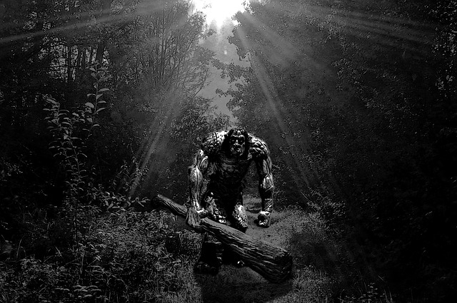 Download Fantasy, Cover, Monster. Royalty-Free Stock Illustration Image ...