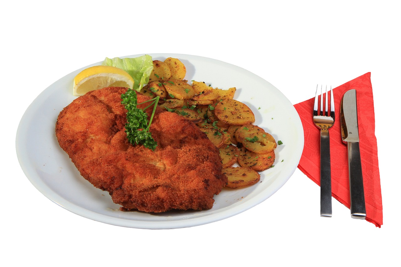 100+ Free Schnitzel & Meal Images - Pixabay