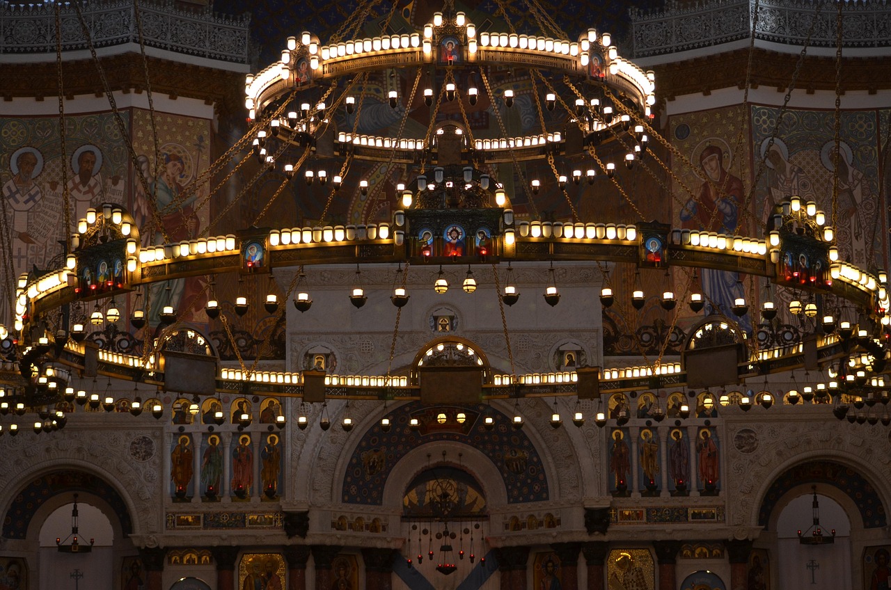 Lustre Temple Cathédrale - Photo gratuite sur Pixabay - Pixabay