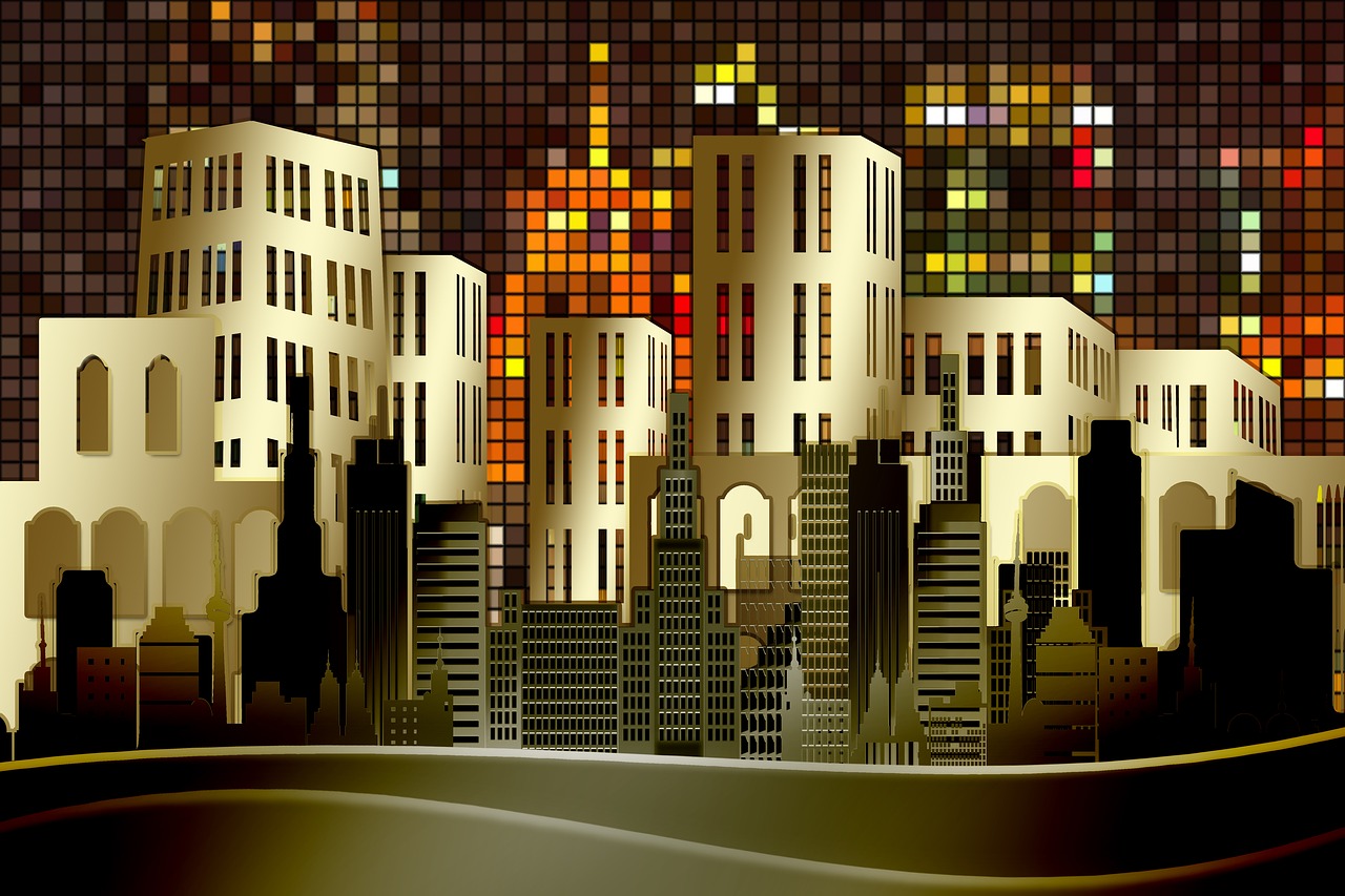 300+ Free Utopia & Science Fiction Images - Pixabay