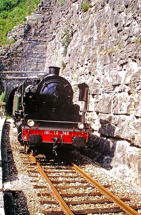 Steam Locomotive Train - Free photo on Pixabay