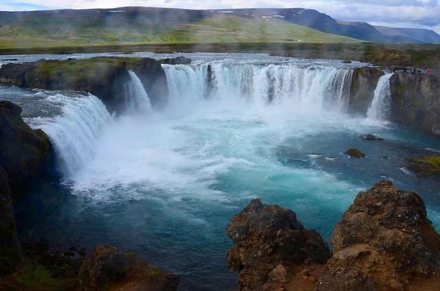 Iceland Waterfall Landscape · Free photo on Pixabay