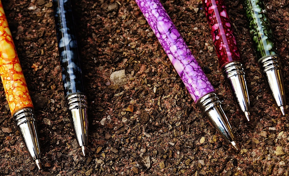 Ballpoint Pen Writing Implement - Free photo on Pixabay - Pixabay