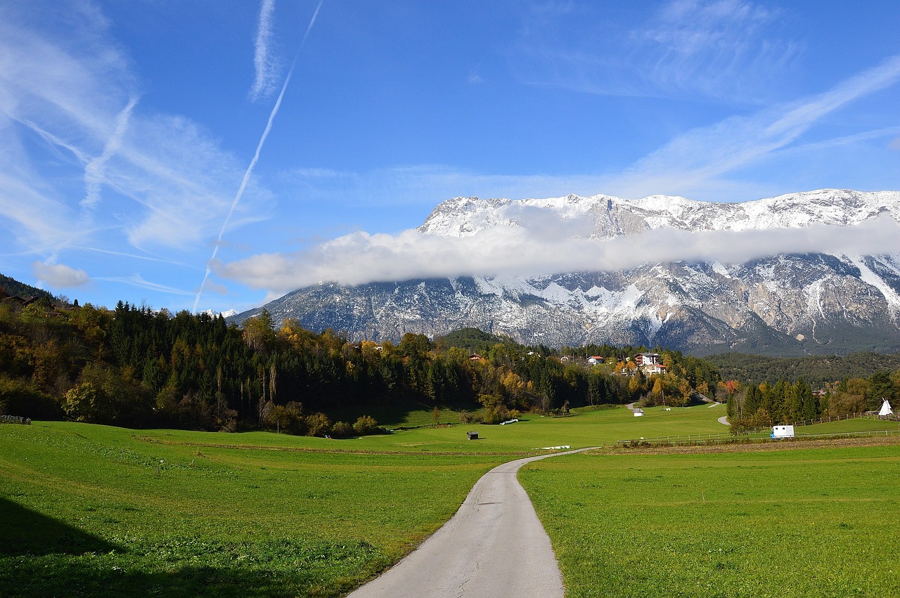 Sautens Oetztal Mountains - Free photo on Pixabay - Pixabay