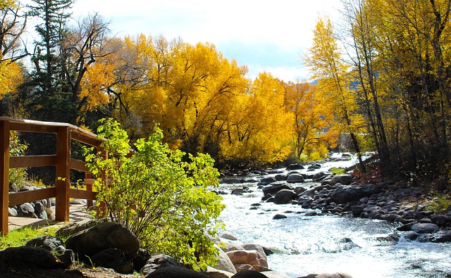 River Colorado Autumn - Free photo on Pixabay