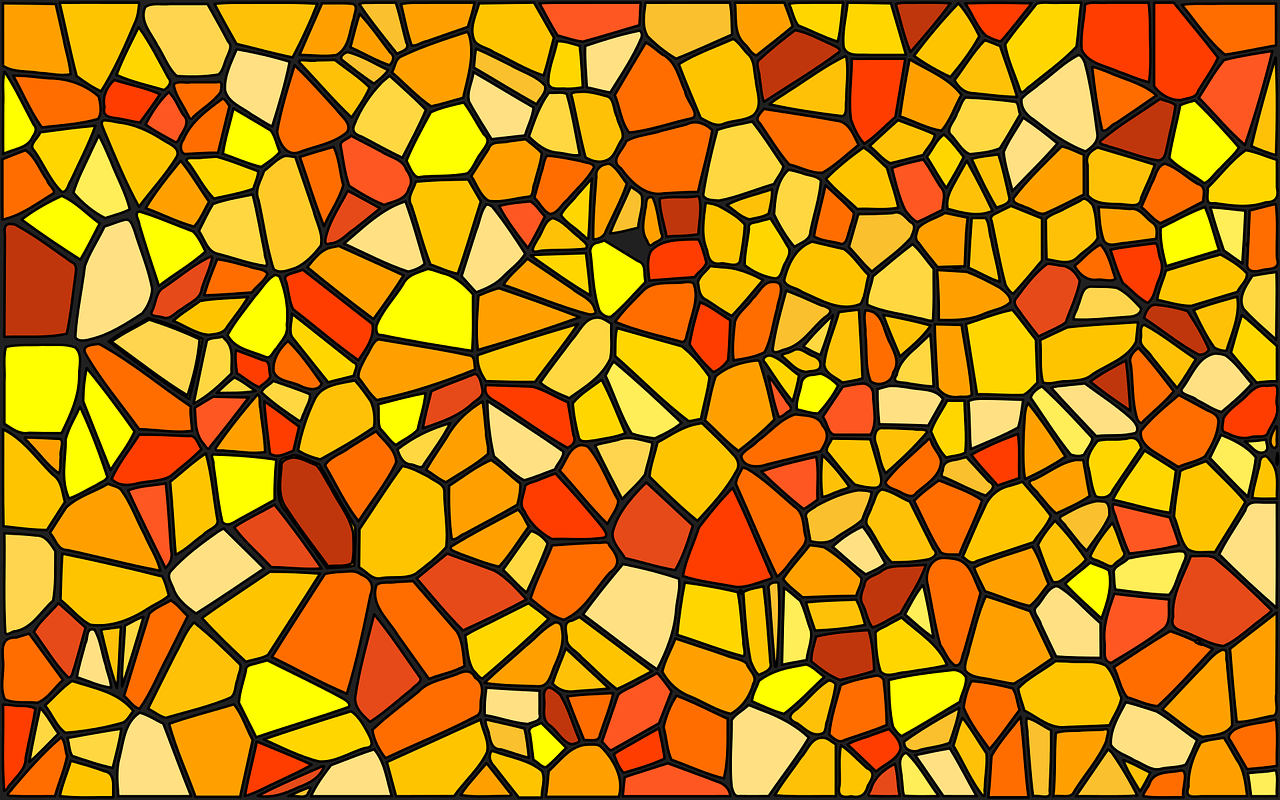 Mosaico Brillante Vidrio - Imagen gratis en Pixabay - Pixabay
