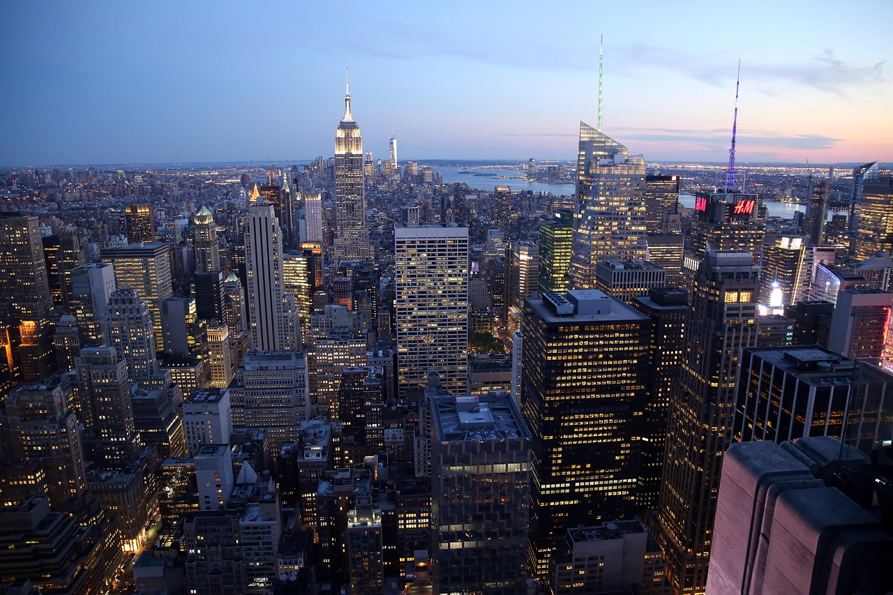 60000+ Hd Duvar Kağıdınew York & ảnh New York miễn phí - Pixabay