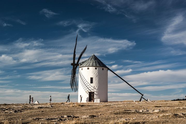 700+ Free Wind Mills & Windmill Images