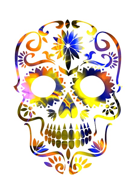 7,000+ Best Sugar Skull Design for Free [HD] - Pixabay