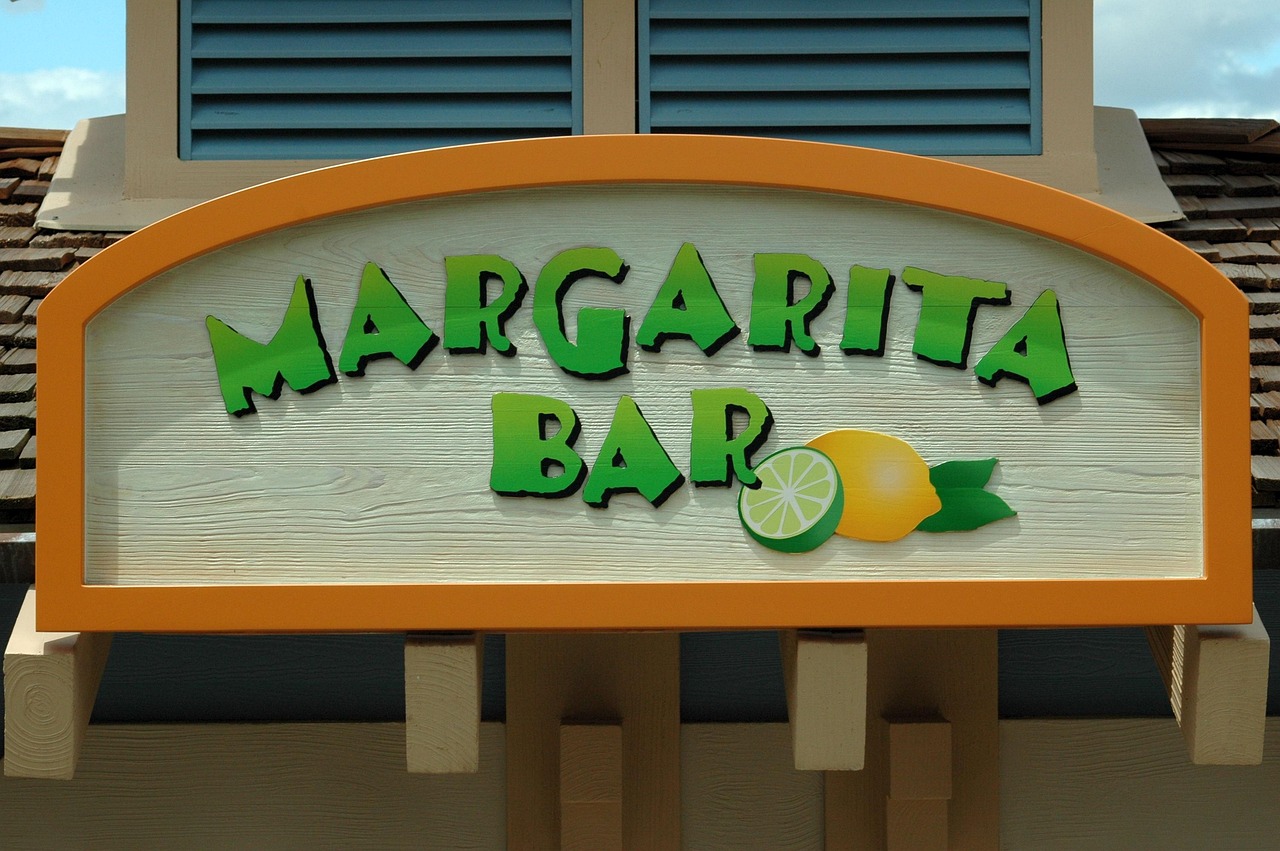 Bar Sign Margarita - Free photo on Pixabay