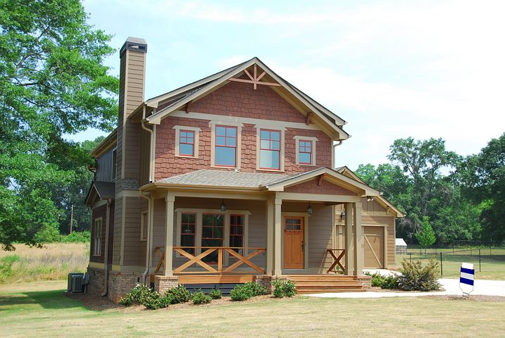 600+ Free New Home & House Images