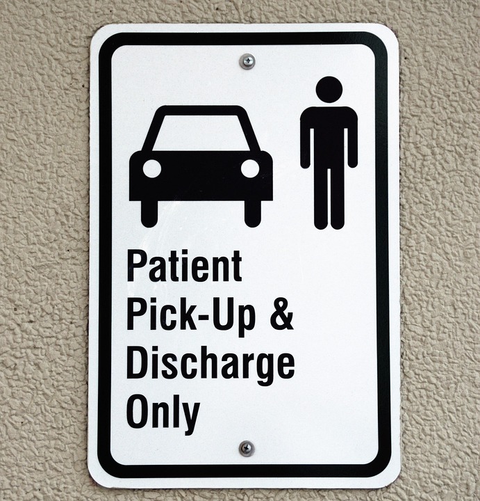 Patient Pickup Sign Symbol - Free photo on Pixabay - Pixabay