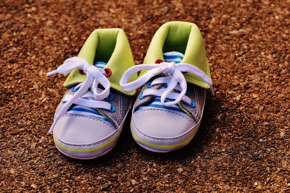 Baby Shoes Small Infant - Free photo on Pixabay - Pixabay