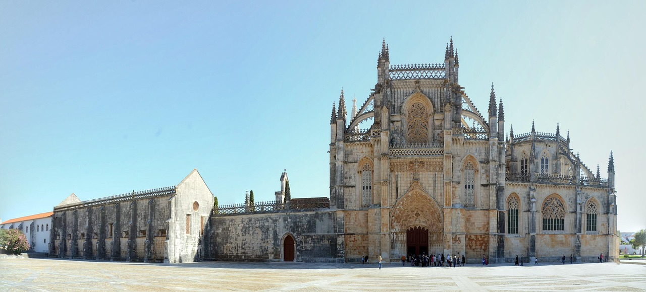 Mosteiro Da Batalha - Foto gratuita no Pixabay - Pixabay