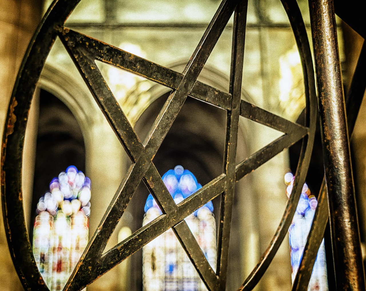 Pentagram Wicca Symbol - Fotografie zdarma na Pixabay - Pixabay
