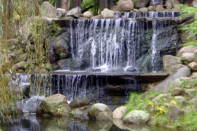 Waterfall Water Source - Free photo on Pixabay - Pixabay