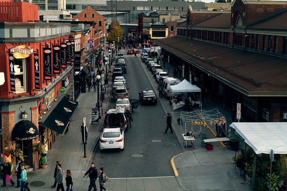 Byward Market Ottawa - Free photo on Pixabay
