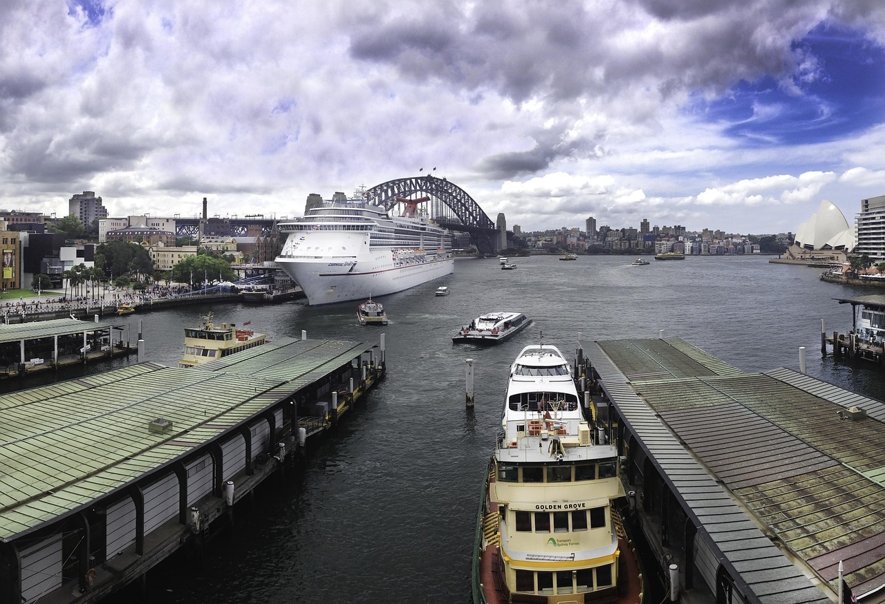 Muelle Circular Sydney Australia - Foto gratis en Pixabay - Pixabay
