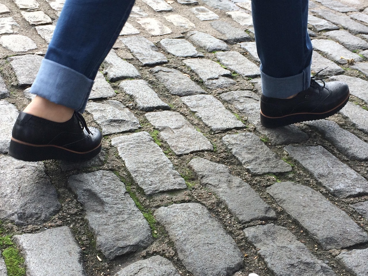 Paving Stones Road Soil - Free photo on Pixabay
