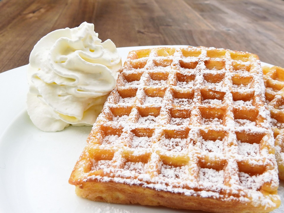 Waffeln Belgisch Belgischewaffel - Kostenloses Foto auf Pixabay - Pixabay