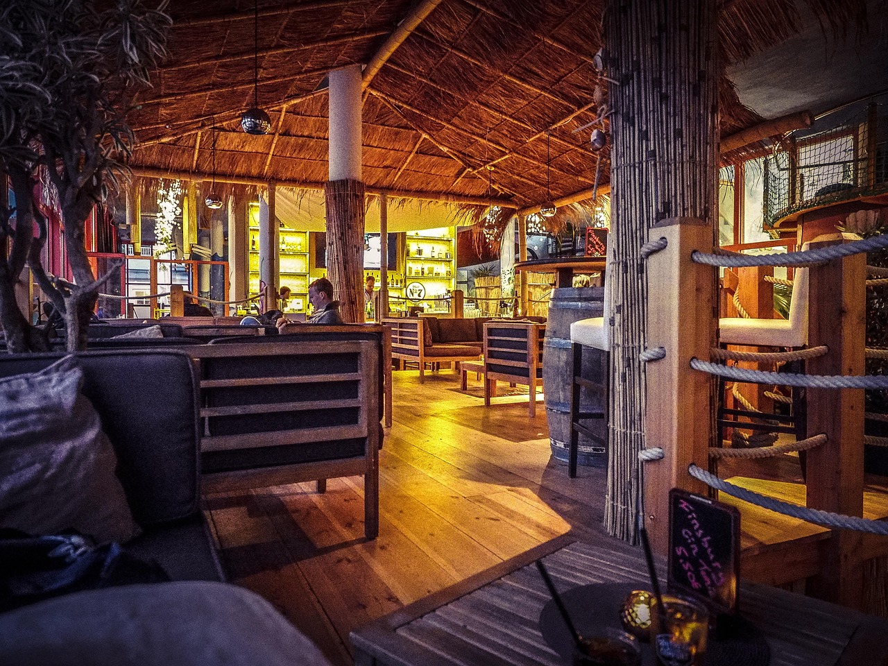 Barra Caribenho Marítimo - Foto gratuita no Pixabay