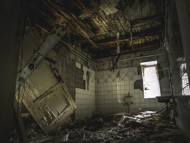 Lost Place Horror Abandoned - Free photo on Pixabay