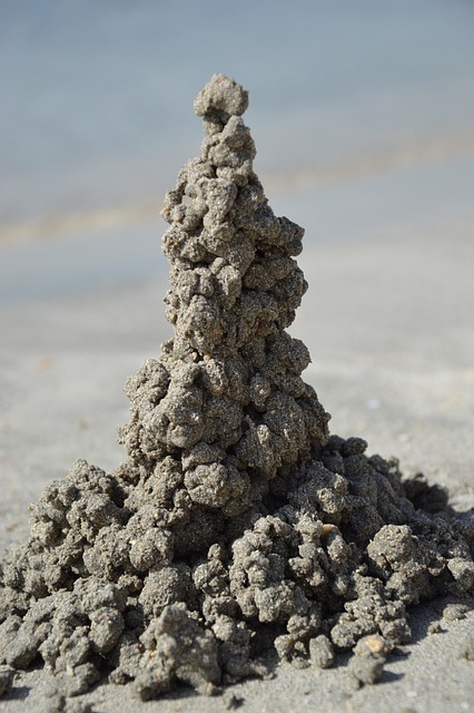 Beach Sand Kleckerburg - Free photo on Pixabay - Pixabay